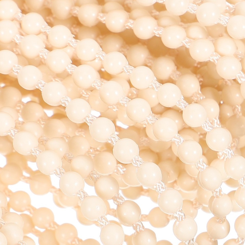 Roller Blind Bead Chain Cord Blinds Pulling String Beaded Buckle | eBay ...