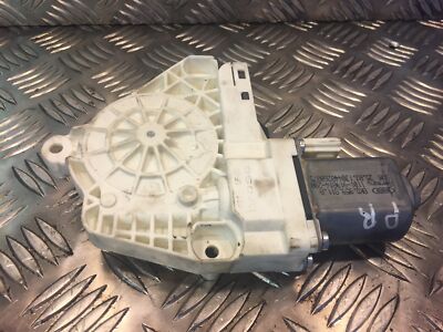 SKODA SUPERB 2009-2013 WINDOW MOTOR 8K0959811A - PASSENGER REAR | eBay UK