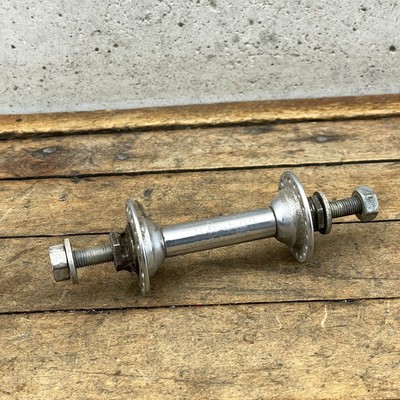 Vintage Bicycle Parts - Schwinn Front Hub - Nelo's Cycles