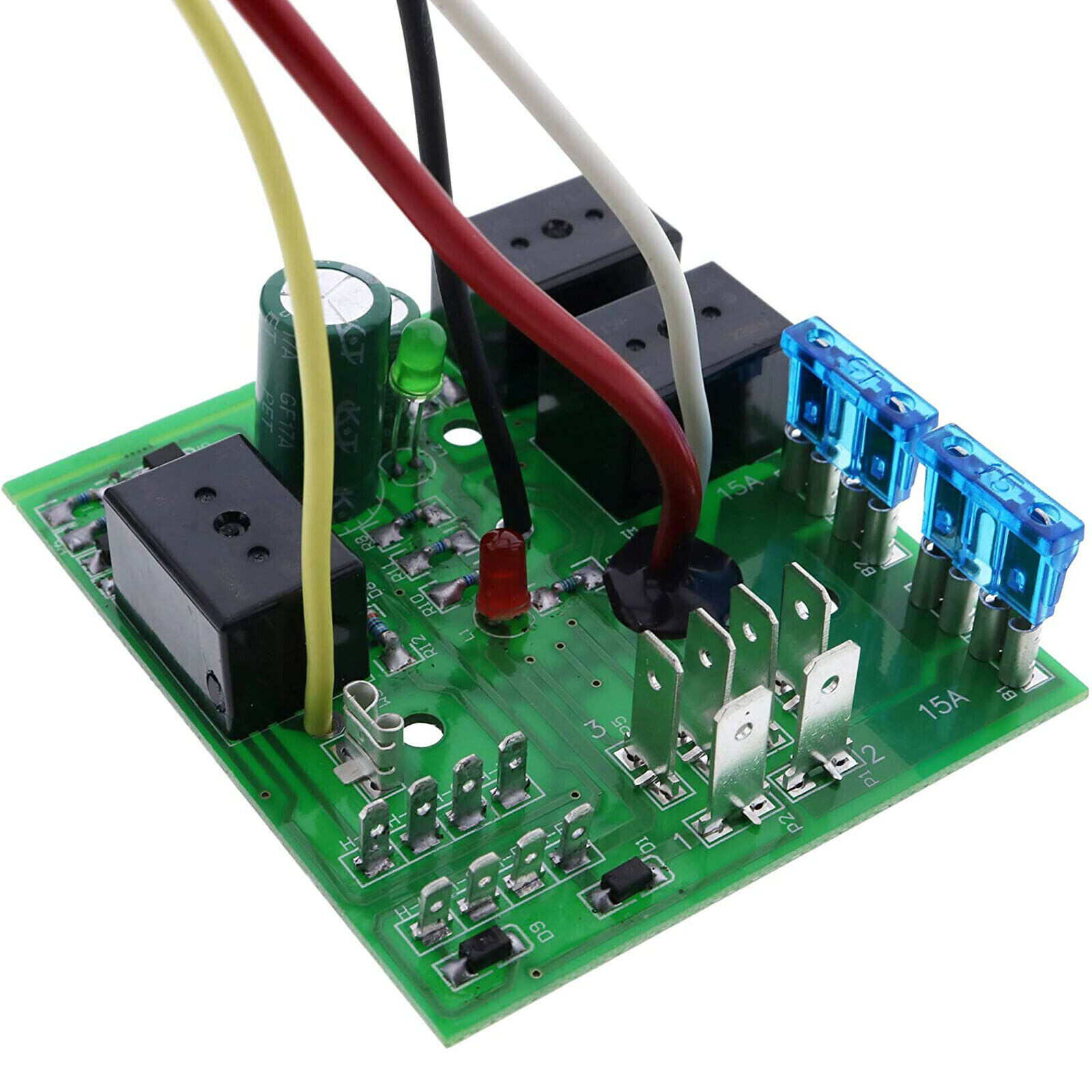 AM132500 Ignition Key Switch Module For John Deere GT225 GT235 GT245 ...