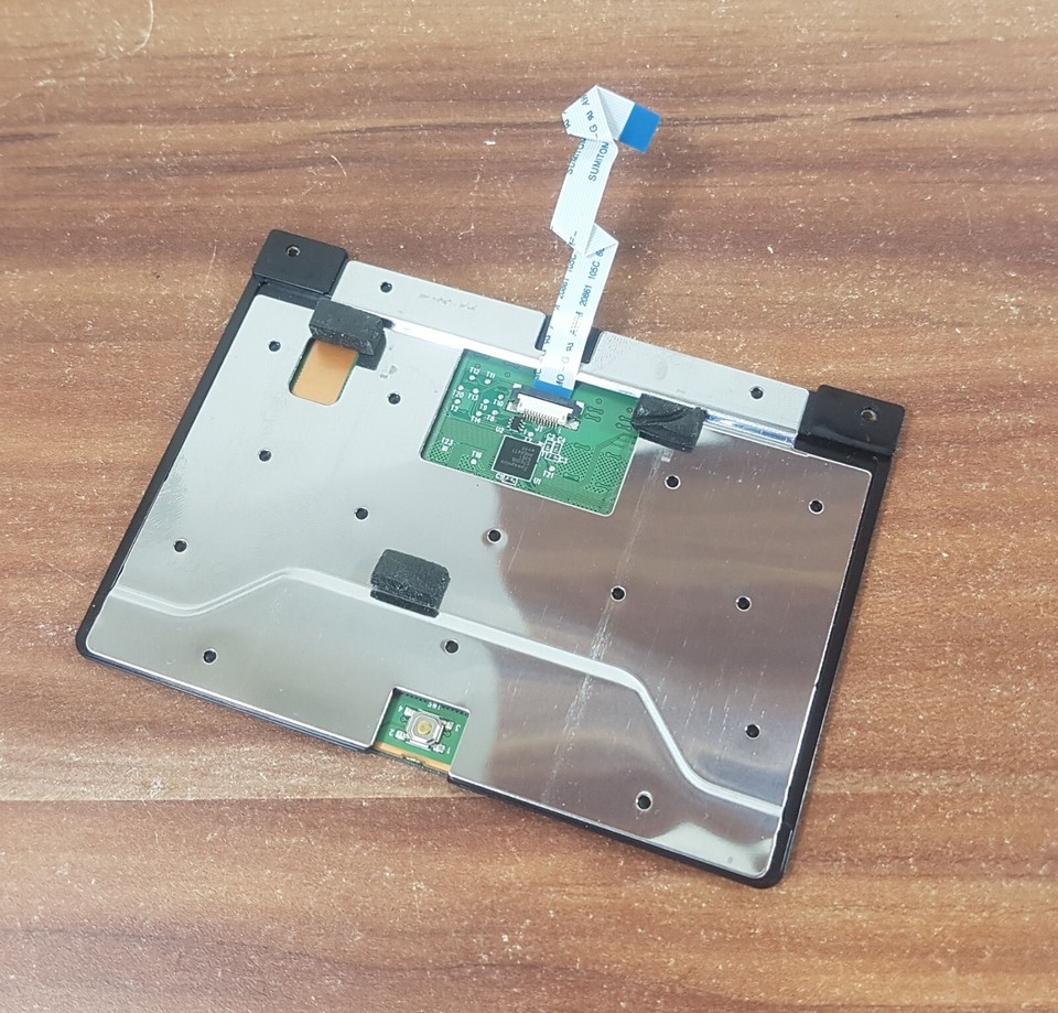 Touchpad Board mit Kabel aus Notebook Fujitsu Lifebook E754 E756 | eBay