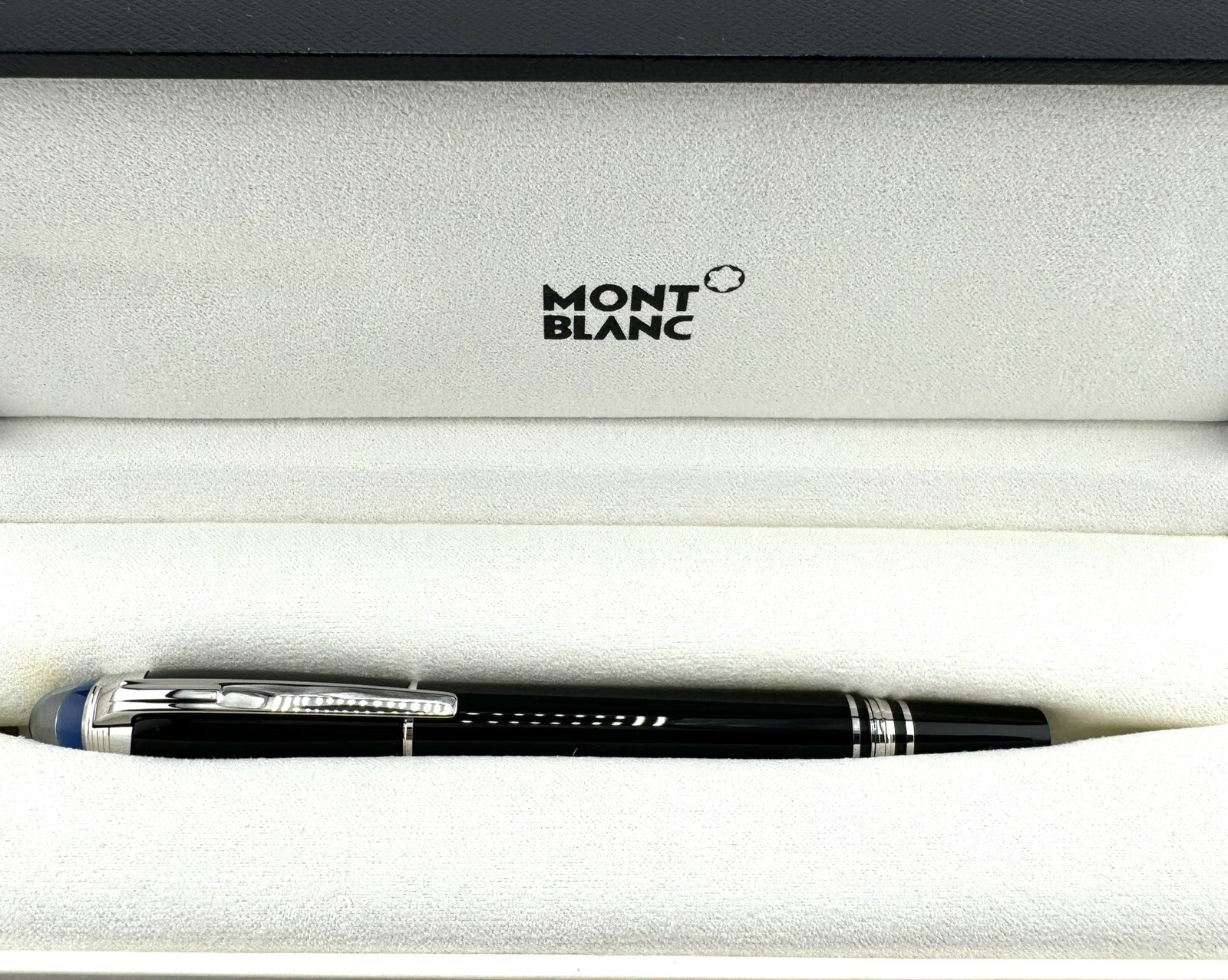 Montblanc STARWALKER Precious Resin Fineliner MB132508 - Luxury Writing ...