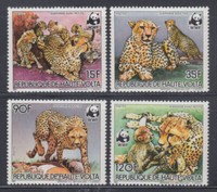 World Wildlife Fund (WWF) Stamps for sale | eBay