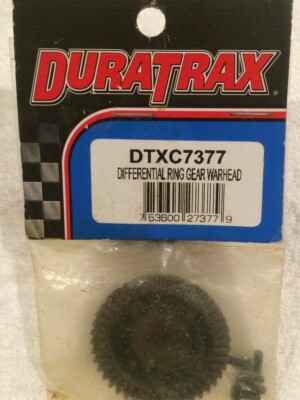 Duratrax DTXC7377 Differential Ring Gear Warhead (Metal) | eBay