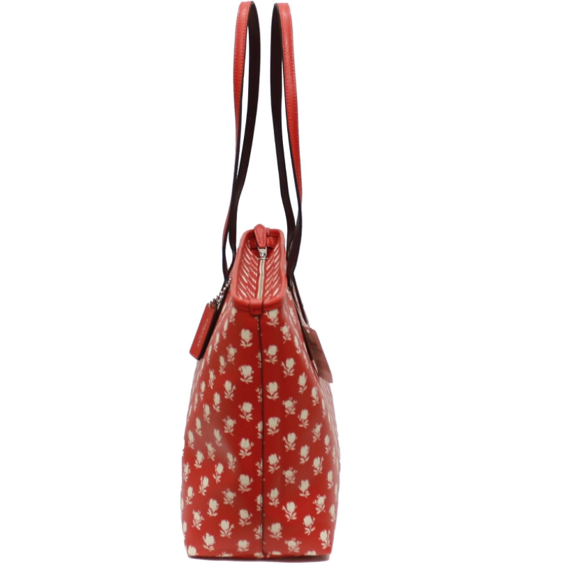 NEW Coach Crossgrain Leather City Zip Tote F58846 F294887 F57522 F38161 ...