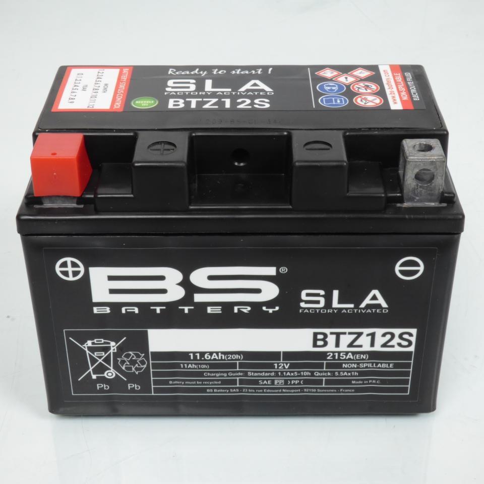 Batterie SLA BS Battery pour Moto Aprilia 1000 RSV4 R 2009 à 2014 ...