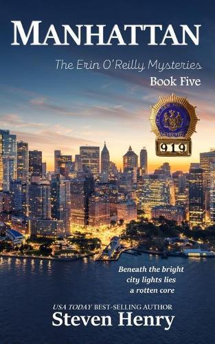 Steven Henry Manhattan (Poche) Erin O'Reilly Mysteries | eBay