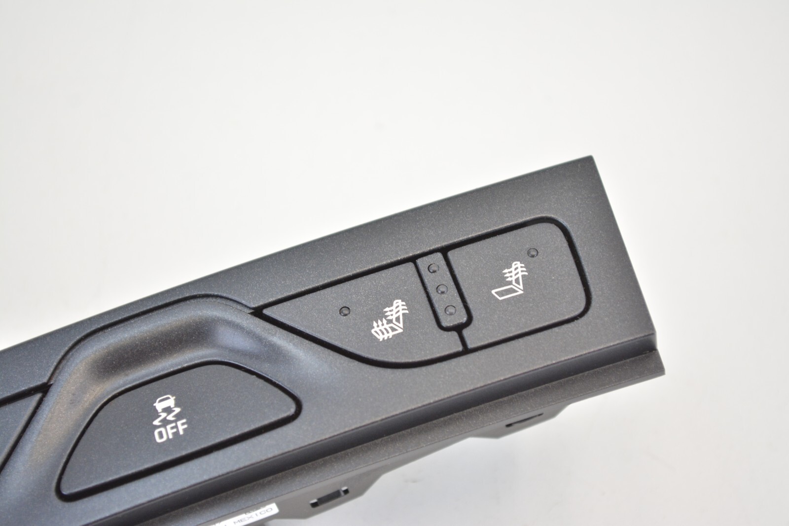 2014-20 CHEVROLET IMPALA HEATED SEAT CONTROL SWITCH CONSOLE 22909973 ...