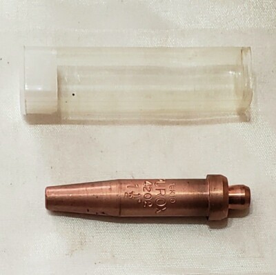 Oxy Acetylene Welding - Purox Cutting Torch