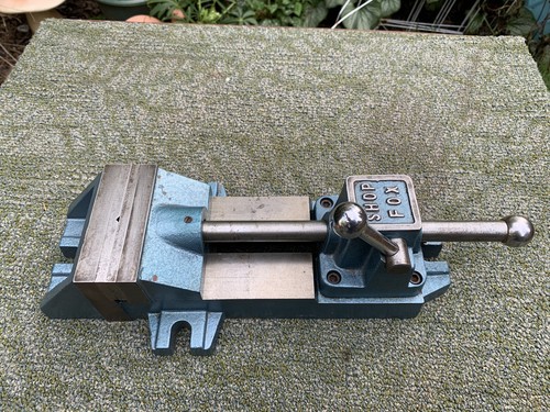 Shop Fox Quick Release Vise | eBay