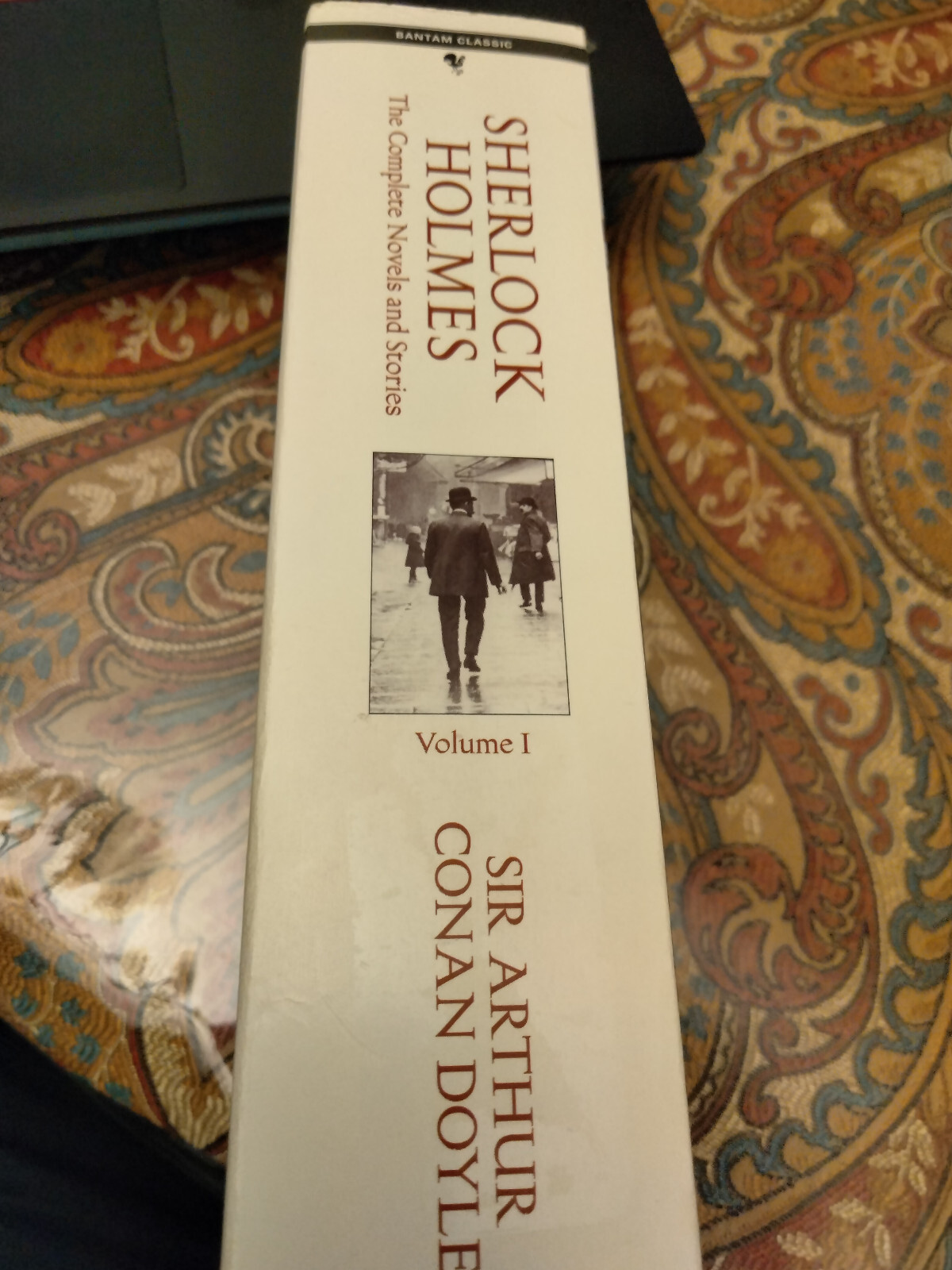 Bantam Classics Series: The Complete Sherlock Holmes, Volume I. 752 ...