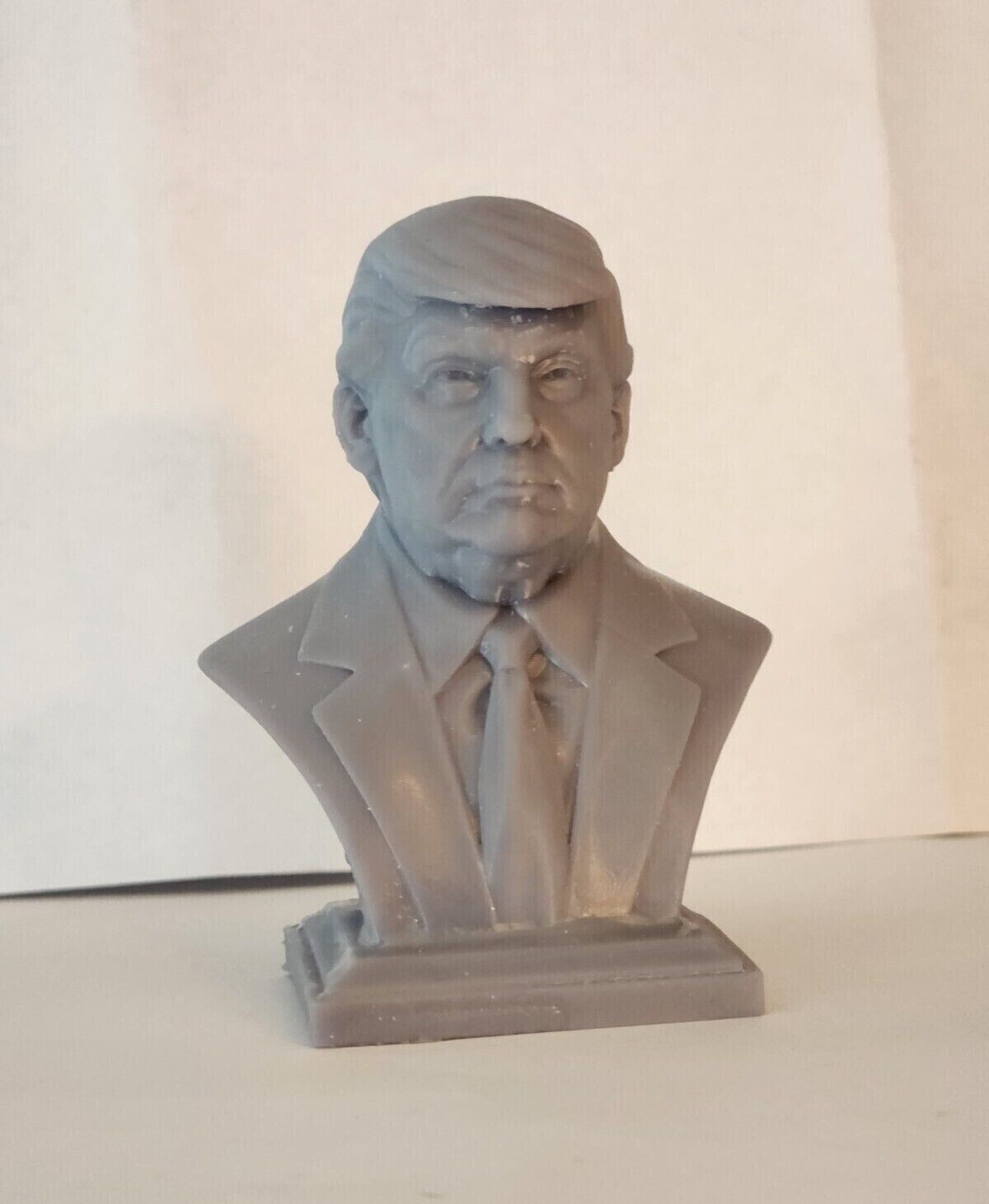 Trump 3D Print Bust | eBay