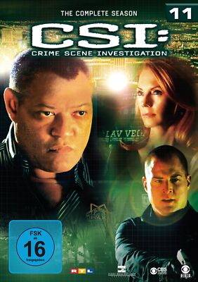 CSI - Season 11 | DVD | eBay.de