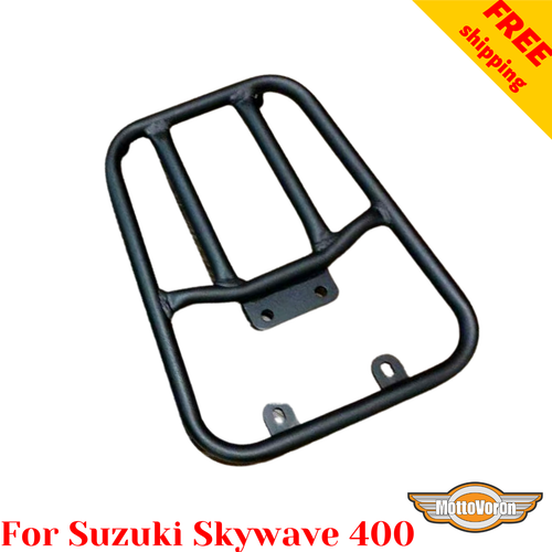 For Suzuki Skywave 400 rear rack Suzuki Burgman 400 rear luggage rack ...