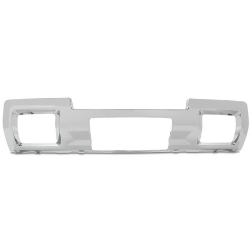 For 15-19 GMC 2500HD 3500HD Chrome Front Bumper Skid Plate Face Bar ...