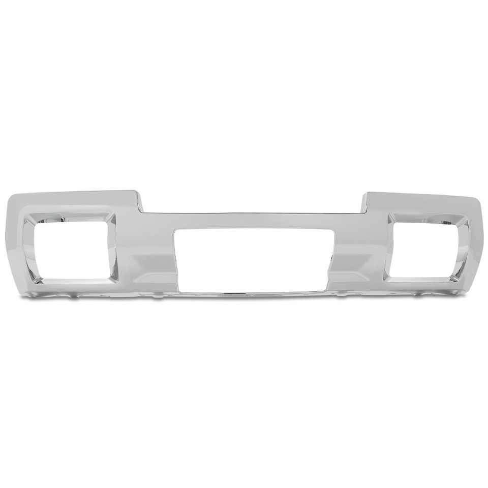 Front Bumper Skid Plate Panel For 15-19 GMC Sierra 2500/3500 HD ...