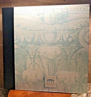 1994 NEW YORK GRAPHIC SOCIETY Fine Art Reproductions Art Catalog & 4 ...