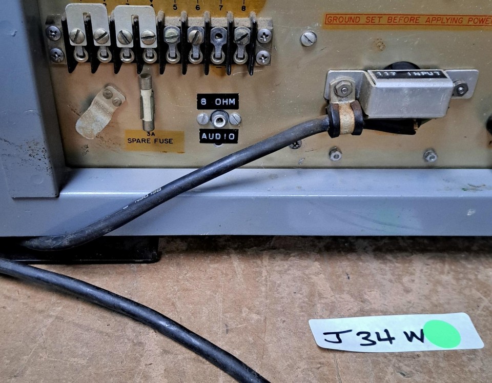 COLLINS R-390A/URR R-390A Communications Receiver Radio, Shortwave Ham ...