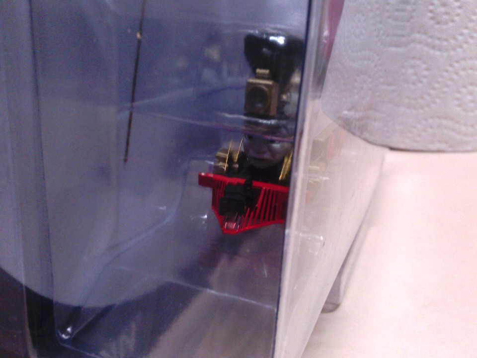 BROKEN HANDRAIL Bachmann Trains Thomas and Friends Beau 58825 HO/OO ...