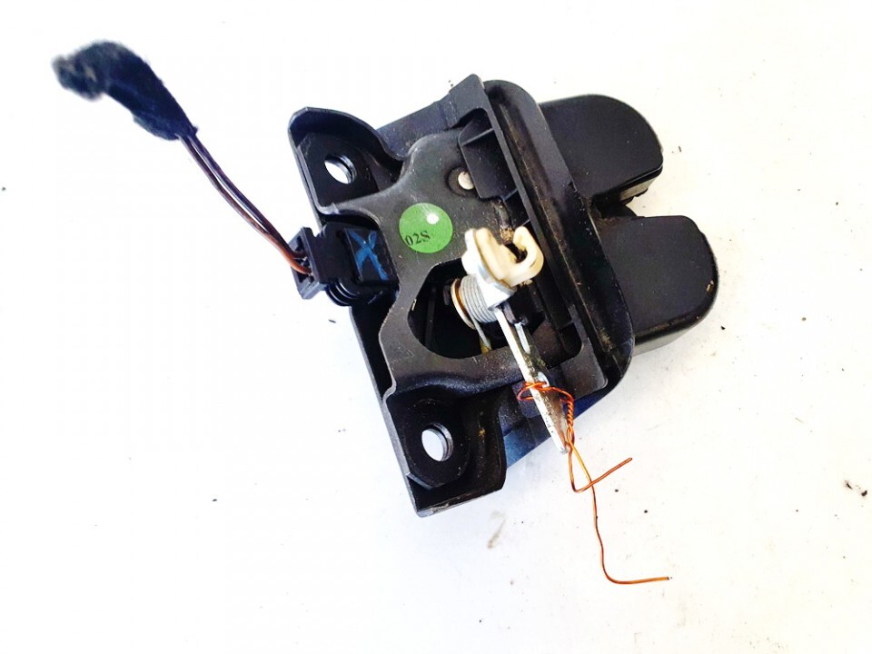 893971632 ANY Rear Trunk Lid Lock Latch for Audi A2 2001 FR1640068-11 ...