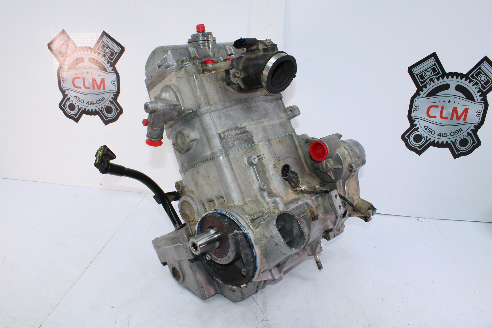 11-13+Polaris+RZR+800+Engine+Motor+5983km+2204398 for sale online | eBay