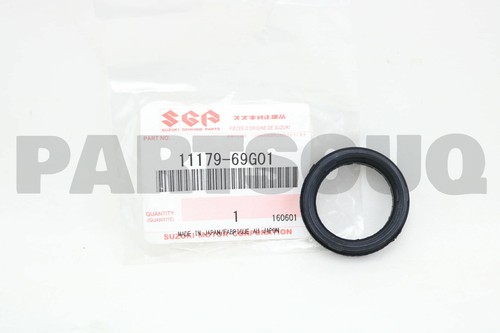 1117969G01 Genuine Suzuki GASKET, SPARK PLUG HOLE 11179-69G01 | eBay