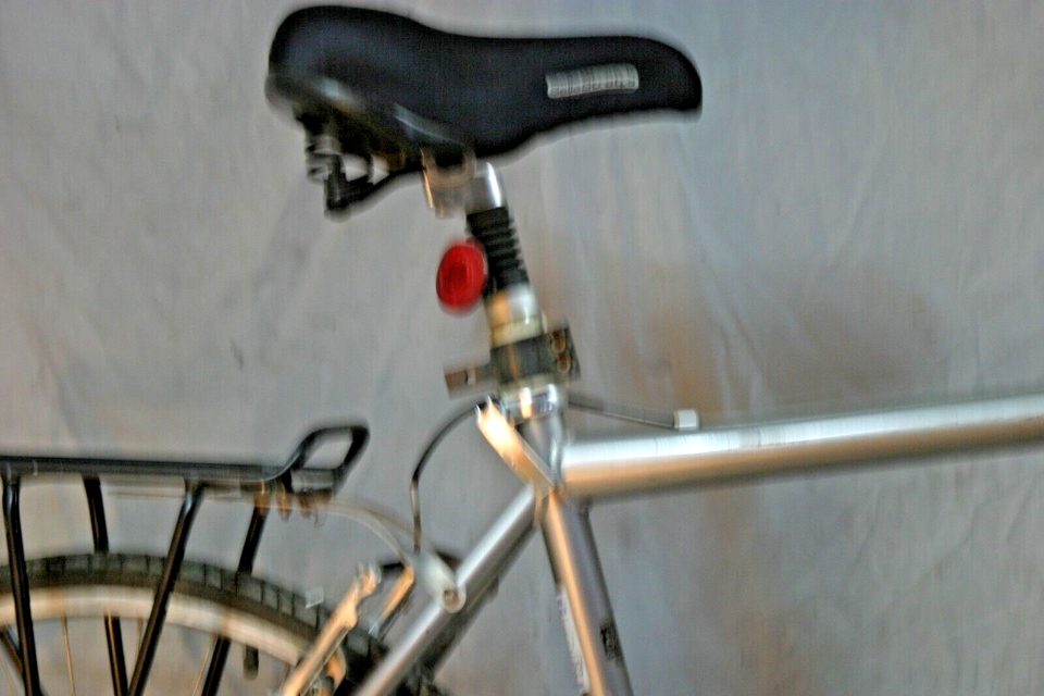 1995 Raleigh C40 City Hybrid Bike 21.5" XLarge MTB Touring Road USA ...