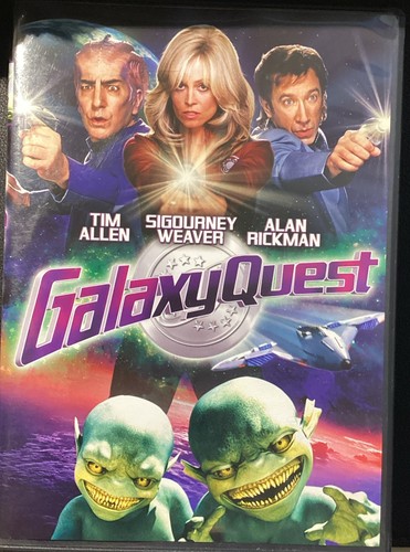 Galaxy Quest (DVD, 1999) 32429256959| eBay