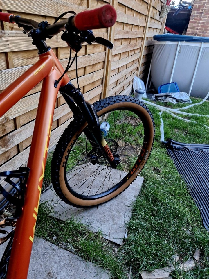 Whyte 806 Hardtail Mountain Bike | eBay UK