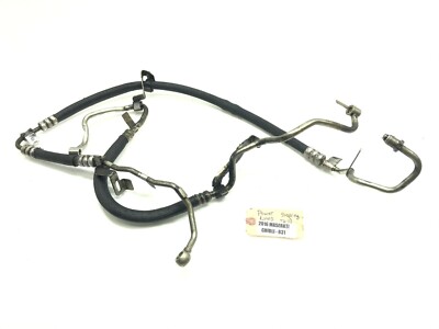 2014-2017 MASERATI GHIBLI 3.0L POWER STEERING OIL HOSE TUBE LINE SET ...