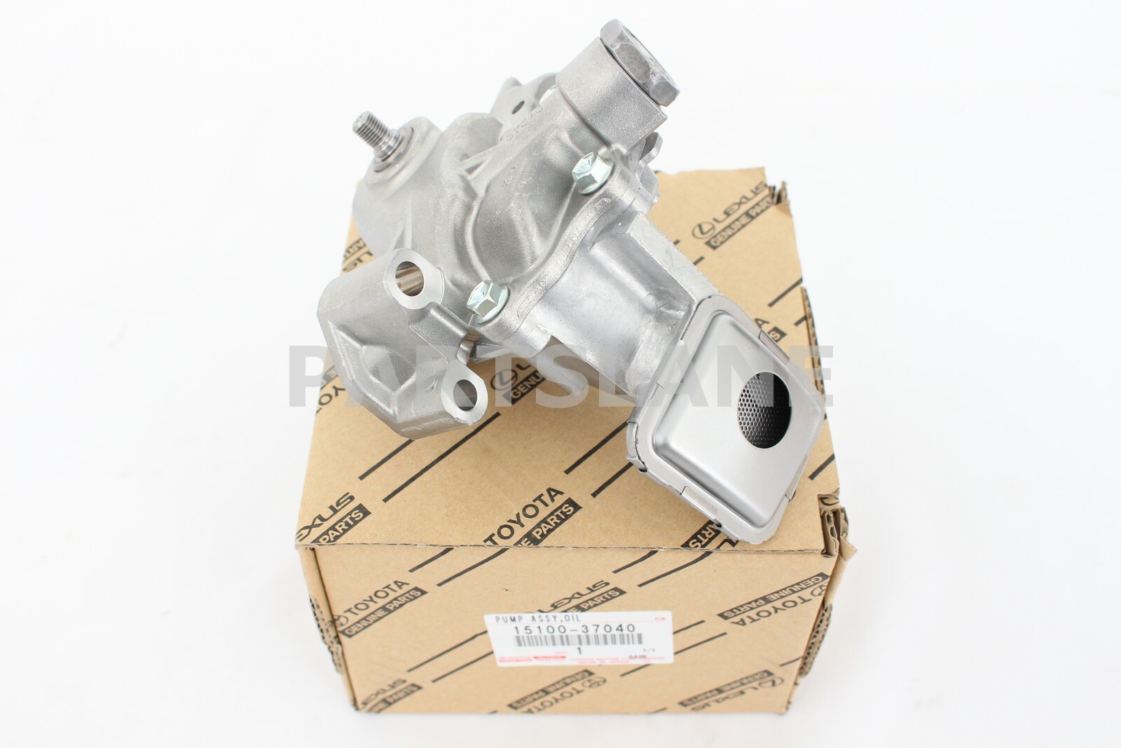Toyota Prius V Lexus CT200h 2ZRFXE 1.8L OEM Genuine Engine Oil Pump ...