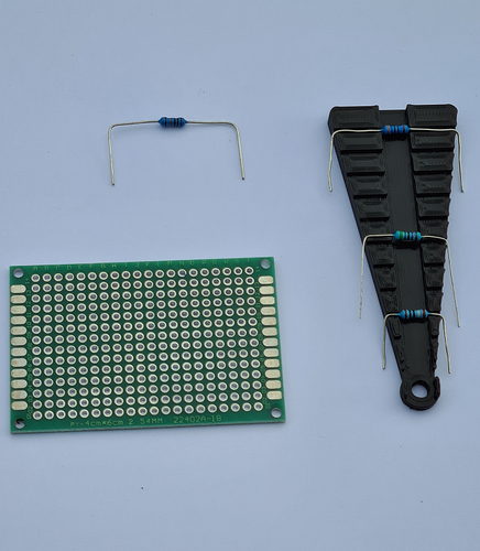 Resistor Component Bending Lead Forming Tool 1/8W 1/4W 1/2W | eBay ...