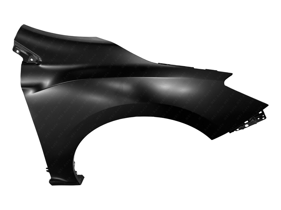 NEW Primered Steel Front RH Passenger Side Fender for 2017-2023 Subaru ...