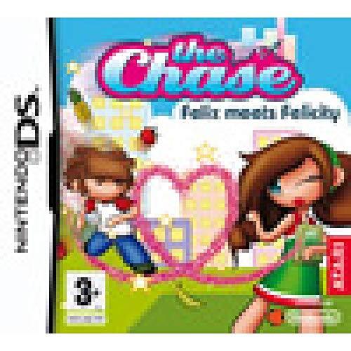Nintendo DS The Chase : Felix Meets Felicity GAME NEW 3546430136874 | eBay