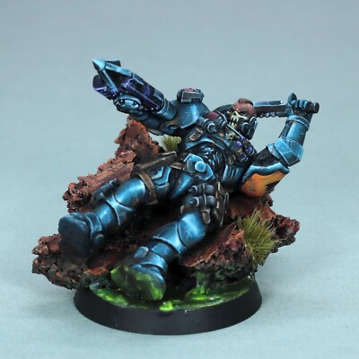 Painted Miniature Primaris Space Wolves Marine Reivers Warhammer 40k ...