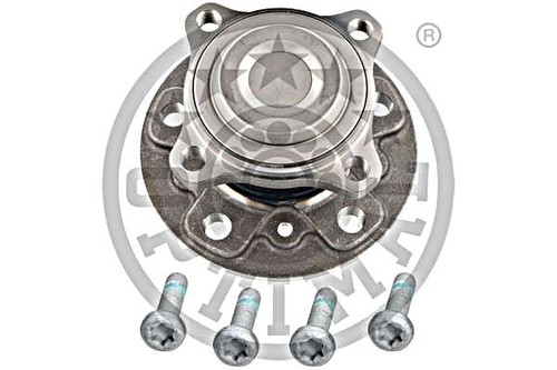 OPTIMAL Rear Wheel Bearing Kit Left Right For BMW I3 I01 MINI 13-17 ...