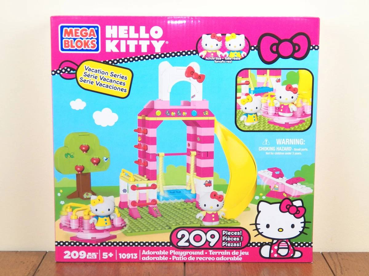 Hello Kitty Playground