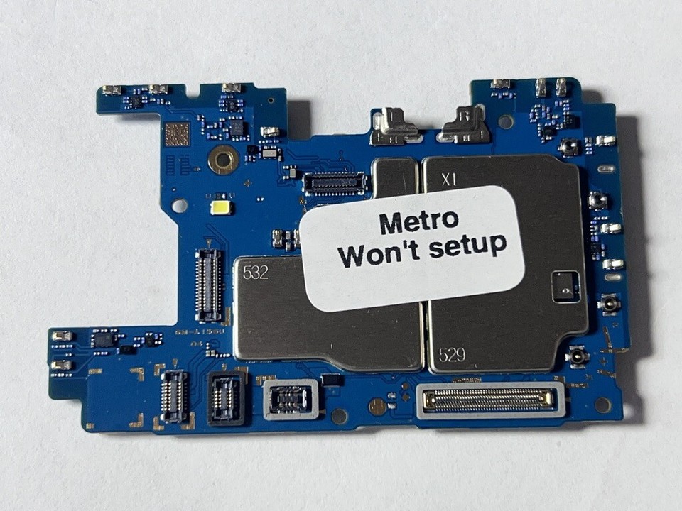 FOR Samsung Galaxy A15 5G SM-A156 5G Main Logic Motherboard OEM *FOR ...