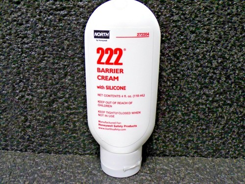 HONEYWELL NORTH Barrier Hand Cream, Unscented, 4 oz. | eBay