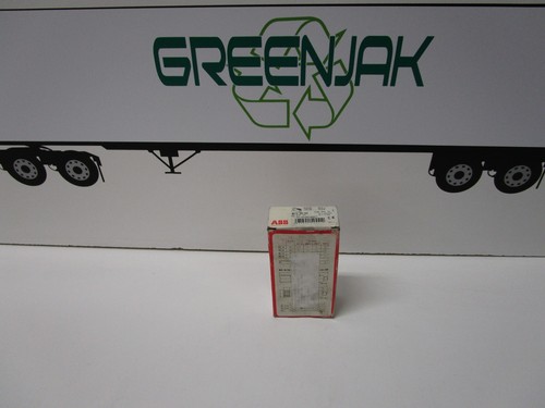ABB BC9-30-01 / 3HAA3001-004 24VDC COIL CONTACTOR - NOS - FREE SHIPPING ...