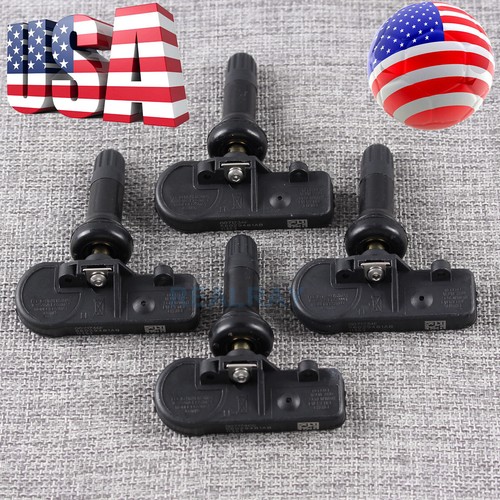 4pcs TPMS Tire Pressure Sensor 56029481AB For Chrysler Dodge Ram 1500 ...