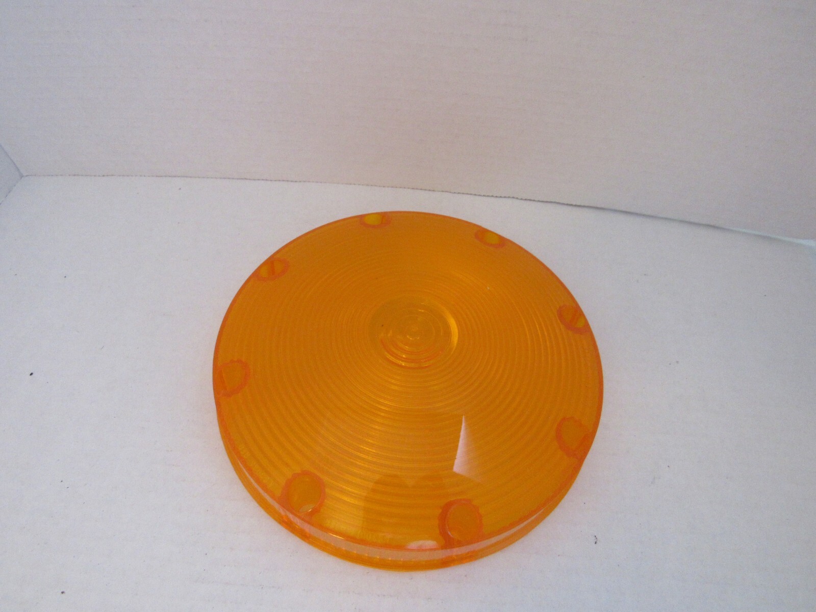 INTERNATIONAL IHC Amber LENS 433254002 SCHOOL BUS Light NEW | eBay