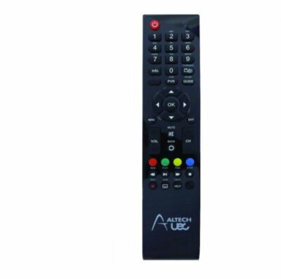 Altech UEC DSD 4639 4121 4921RV VAST Satellite TV Replacement Remote ...