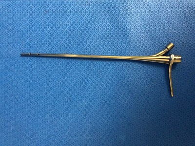 Pilling Bronchoscope 52-2577 size 3.5mm x 30cm, 30 Day Warranty | eBay