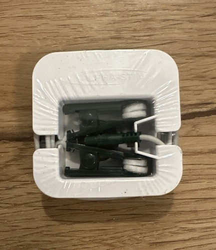 NEW Alpha-Stim M Ear Clip Electrodes, Shrink Wrapped, Part #401 Inv A1 ...