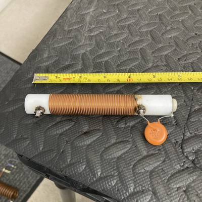 10uH RF Plate Choke | eBay