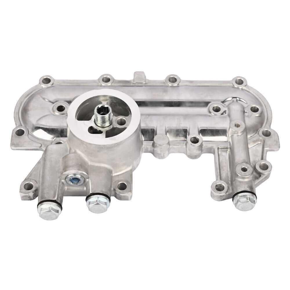 15609-54042 Oil Cooler Cover For Toyota 5L Engine Hiace Hilux LN106 ...