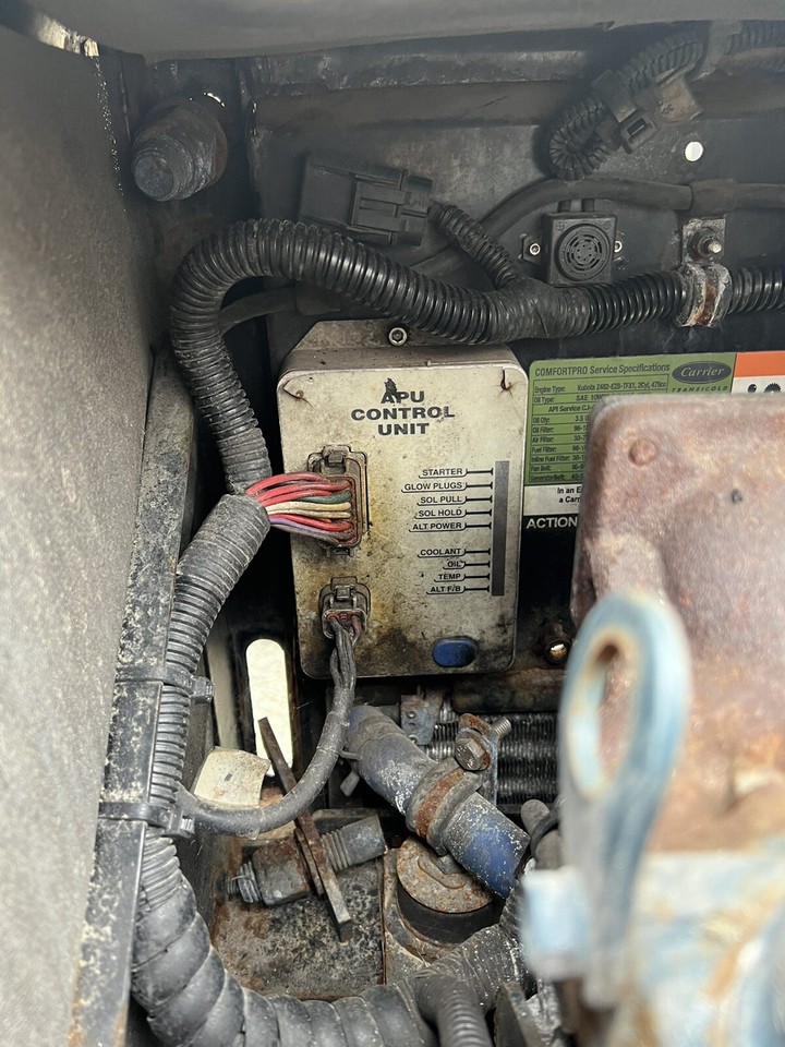 ENGINE Assembly Z482-D2-EF08 For Kubota Carrier APU | eBay