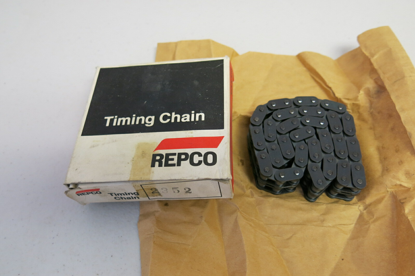 NOS REPCO ENGINE TIMING CHAIN 2352 | eBay