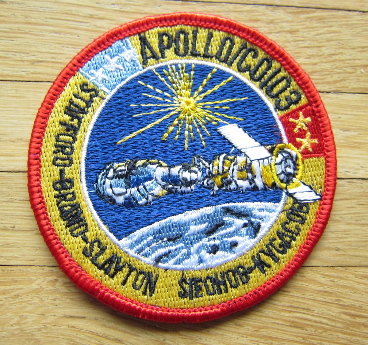 Apollo Nasa En Raumfahrtsammlerobjekte Ebayde Apollo Model Indiana